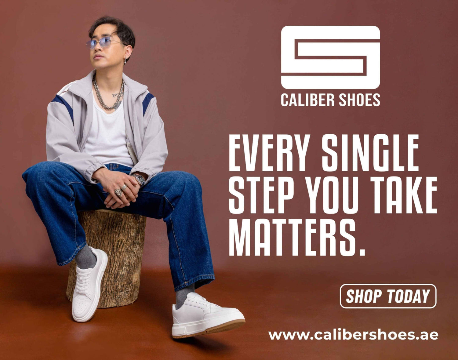 Caliber Shoes UAE: Premium Footwear for Every Journey