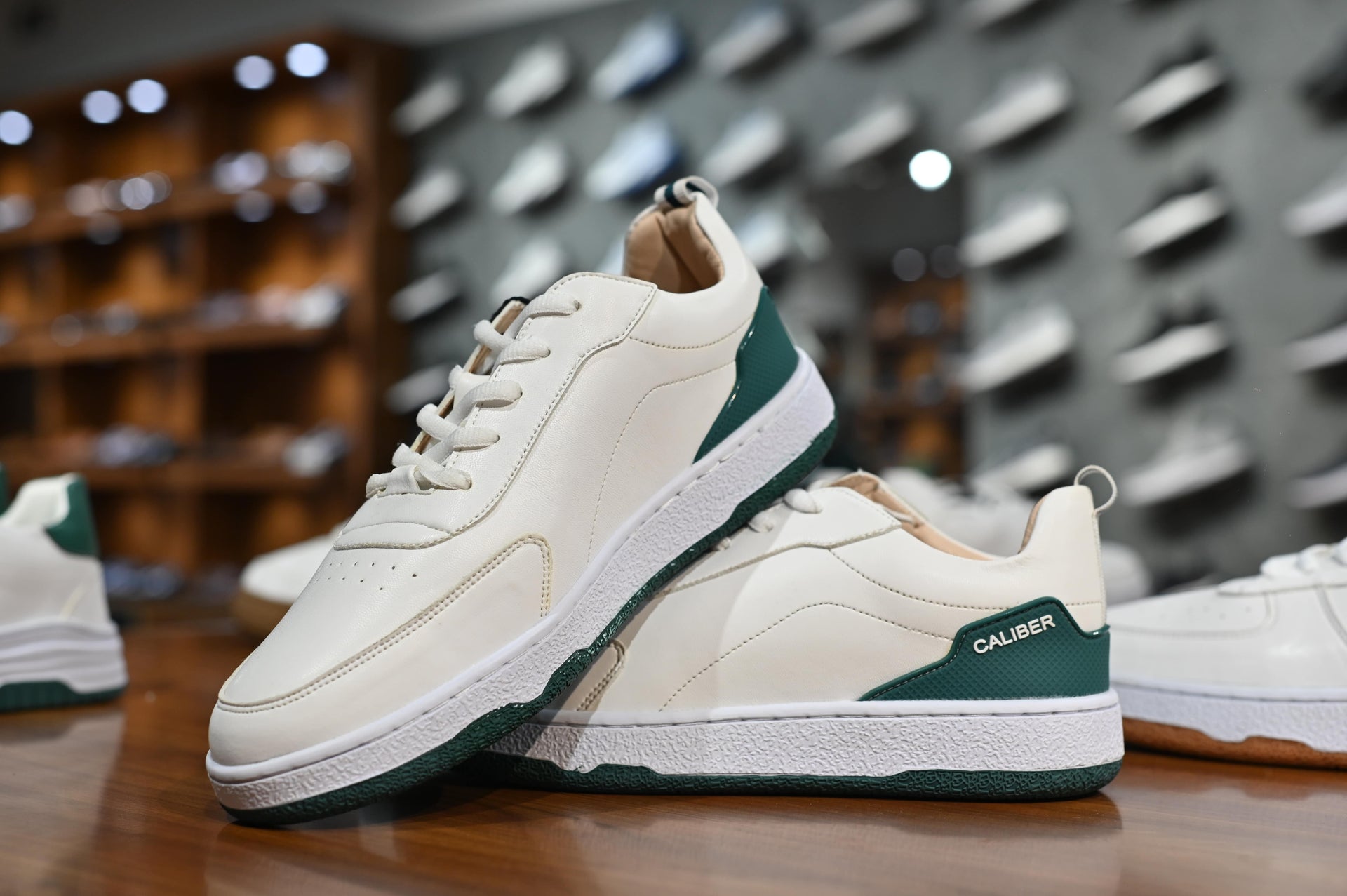 Caliber Shoes UAE: Premium Footwear for Every Journey